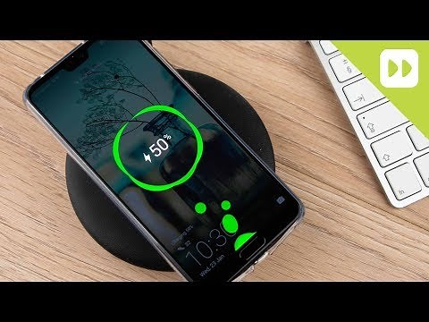 How To Add Wireless Charging to the Huawei P20 Pro