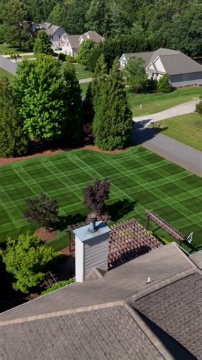 Are you ready for spring time already? #springtime #lawncare #mowing