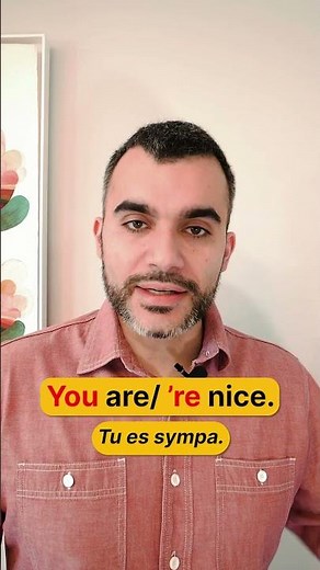 Conjugate to Be in English in the Present Tense