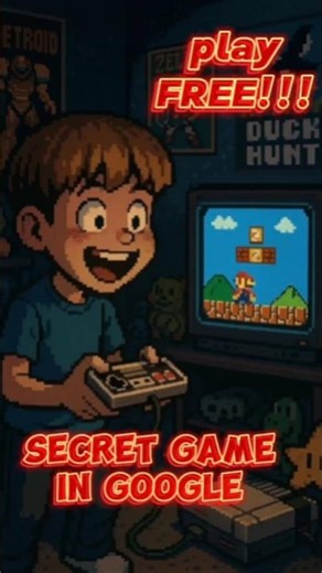 Secret Game in Google can play Free!! Try this. ||#google #secret #ai #games #play