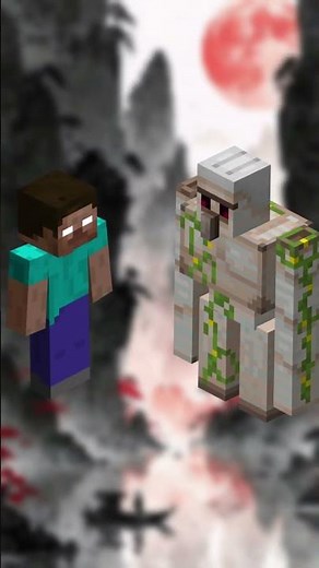 herobrine vs every entity