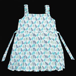 12K views · 165 reactions | Simple Sleeveless Baby Frock with Strap Designstrap | Creative Craft Studio | Facebook
