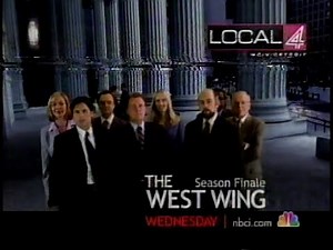 NBC Commercials (May 13, 2001) WDIV-TV 4