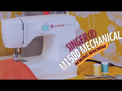 SINGER® M1500 Mechanical Sewing Machine || Best in 2023