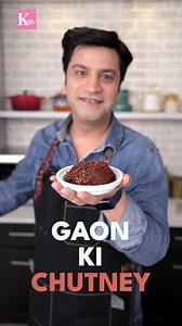 🥵 recipe alert! Silbatte wali 'Gaon ki Chutney' to make your meal and day more spicy! Do try it! Gaon Ki Chutney Prep time - 10 mins Cooking time - 10 mins Makes - 1 small jar Ingredients Mustard Oil (सरसों तेल) – ½ cup Red Chilli, Dried (लाल मिर्च) – 45gms / 30nos Heeng (हींग) - ½ tsp Garlic, peeled (लहसुन) – ½ cup (125 gms) Ginger, chopped (अदरक) – 2 inch Amchur (अमचूर) - 2 tbsp Cumin (जीरा) – 1 tbsp Coriander (धनिया) - 2 tbsp Salt (नमक) – 1½ tbsp #gaonkichutney #food #newrecipes #foodies #fo