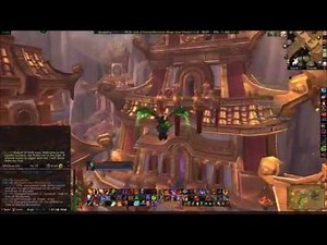 Archaeology Trainer Pandaland at Mogu'shan Palace