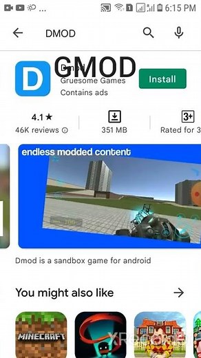 Garrys Mod In Android