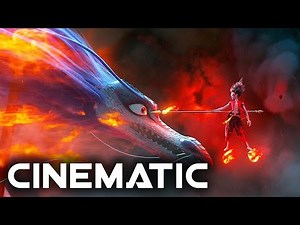 Epic Cinematic | Two Steps From Hell - Unbreakable (Ne Zha) | Epic Soul