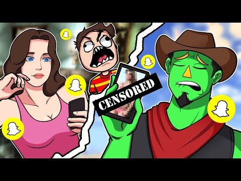 i prank called his mom and she sent me something CRAZY on snapchat 🍑💨