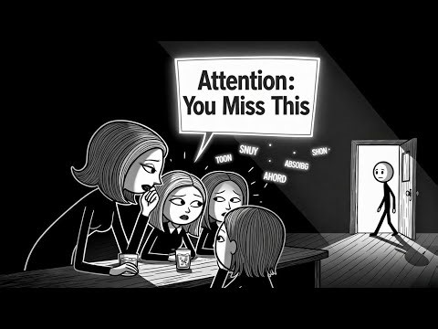 This Psychological Pattern Feels Natural — And That’s Why It Repels People