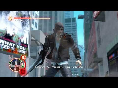 Prototype Free Roam Gameplay! #prototype #alexmercer