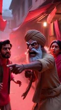 Chintu Aur Jadui Lassi Machine | Funny Indian 3D Animated Story With Moral#shorts #storytime