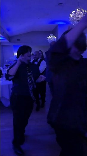 Wild Wedding Party with Epic Conga Line!