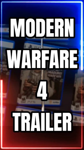 Call of Duty MODERN WARFARE 4 TRAILER #modernwarfare #callofduty #callofdutywarzone #arcraiders #ign