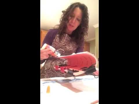 How to Bind a Home-Printed Book (8-1/2" x 11")