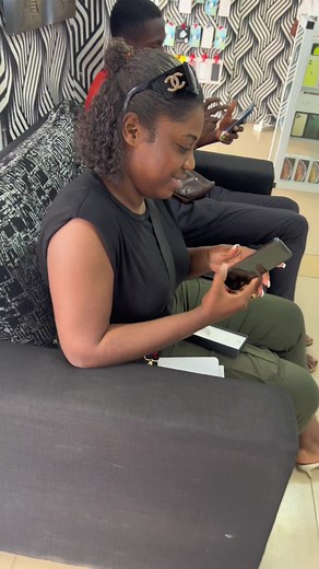 Our Customers are the best and we will continue to deliver the best. You see selling electronic items/gadgets isn’t an easy task. We allow you to check your products even before you make payment. We have one of the cheapest prices in Ghana. Guess what? We give you a free 20watts charger, free case, protector and the longest warranty. Our only call number is 0209522979 Location; Dansoman B Opoku or just search igoodsgh on Google Map. Let’s sort you out. #igoodsgh #iphone #apple #ghana #tech #tren