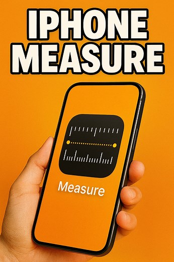 iPhone useful app #iphoneusers #measuringapp #usefulapp | Bisal Chowdhury