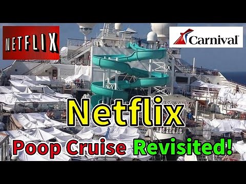 Netflix: Trainwreck: The Carnival Triumph Poop Cruise Documentary