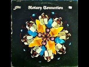 Rotary Connection - Memory Band / Cadet Concept 1968