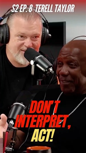 Past Mistakes Don't Interpret, Act! Quick Lessons!