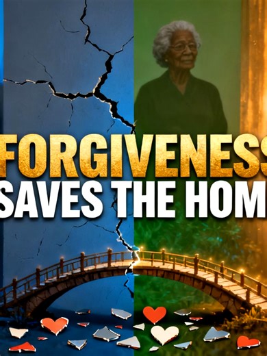 FORGIVENESS SAVES THE HOME Forgiveness is not weakness—it’s wisdom. Homes don’t collapse only from big fights; they crumble from unresolved hurt, pride, and silent bitterness. Forgiveness restores peace, rebuilds trust, and keeps love alive. If a home must survive, forgiveness must lead. 📌 This message is for anyone dating, engaged, or married. 💬 Save it. Share it. Heal a home. #ForgivenessSavesTheHome #MarriageCompass101 #MarriageHealing #RelationshipTruth #HealthyMarriage #CouplesWisdom #Afr