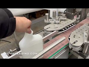 Herma 365 Front, back And Wraparound Labelling Machine