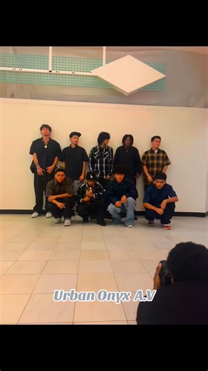 Urban Onyx on Instagram: "Behind the scenes Urban Onyx. Visit us @avmall"