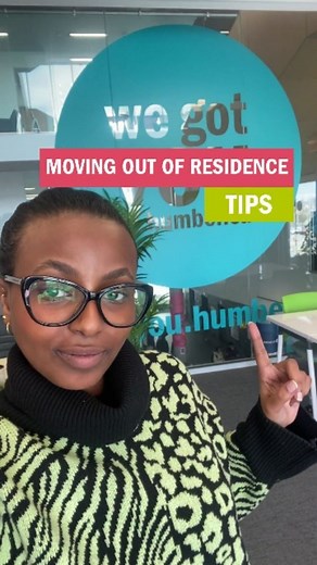 5.8K views · 215 reactions | Moving out can be a stressful experience for everyone. We all want to avoid the fear of forgetting something important or being charged for minor things. Watch until the end for a helpful checklist to make the moving out process smoother. ‍♀️ #MovingOutDay #LifeAtHumber #HumberCollege | Life at Humber | Facebook