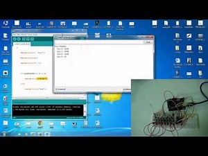 IC 74HC165 with Arduino