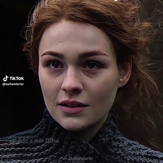 É tão lindo ver a construção do amor deles ♥️😭 #outlander #jamieandclaire #edit #fyp #paravoce #foryou #viral