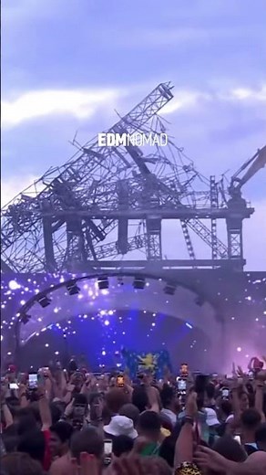 Alan Walker - Faded live at Tomorrowland 2025 MainStage