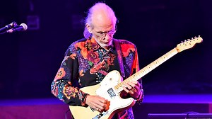 Steve Howe: “Sometimes I’ll play something and it’s over the top, so I’ll pull it back. There’s a certain kind of order and sensibility I like to bring to my guitar”