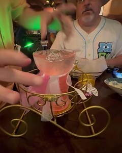 41K views · 418 reactions | A drink fit for a princess!  Check out the Quinceanera Margarita, a pretty, pink delicious way to celebrate La Cava’s 15th anniversary! #princess #pretty #prettyinpink #prettydrink #lacava Adventures of Moey | Disney Addicts | Facebook