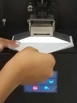 How to relevel or check the level of EPAX X1 build plate