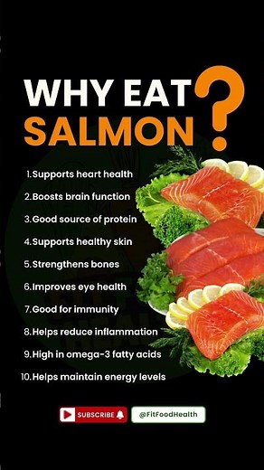 Why Eat Salmon? | Top Health Benefits You Should Know