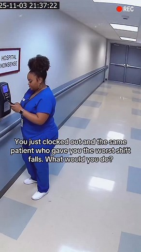 1.2M views · 52K reactions | When your most difficult patient falls...