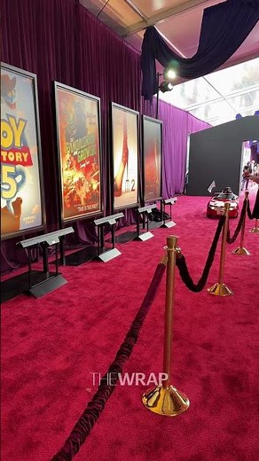 A Good Sloth Joke on the "Zootopia 2" Red Carpet