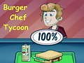 Game Burger Chef Tycoon online. Play for free