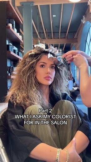 What to Request from Your Colorist at the Salon
