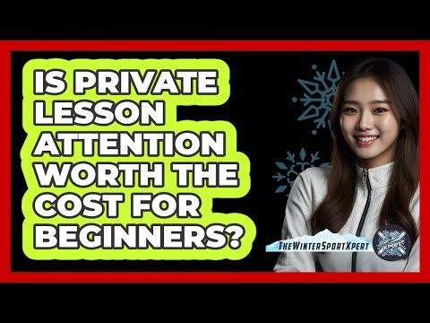 Is Private Lesson Attention Worth the Cost for Beginners?