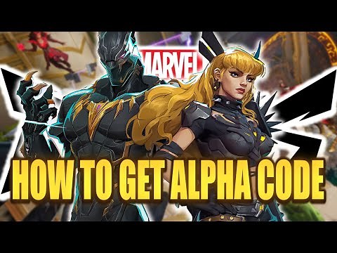 Marvel Rivals Closed Alpha Details + How To Get Codes