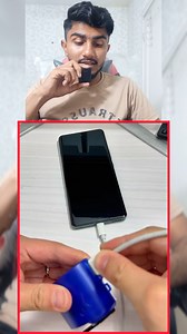 Fast hand Charger 😱 😳 #ideas #tricks #viralreelschallenge #viralchallenge #latest | AB Stat Vision