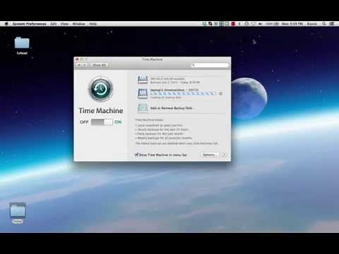 Using NETGEAR ReadyNAS, backup your Apple Mac to a private Time Machine