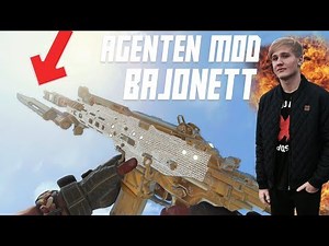 BO4: VAPR-XKG Agenten Mod - Bajonett - | Agenten Mods in Black Ops 4