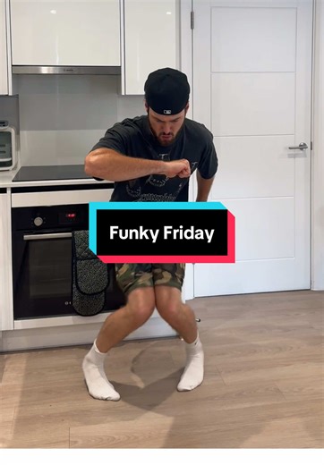 Funky Friday Dance Moves for the Dancehall
