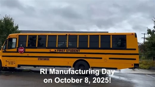 Nordson EFD is a proud sponsor supporting Rhode Island’s #ManufacturingDay 2025! More than 450 students from grades 10-12 met with local manufacturing companies to learn about different career opportunities at an event hosted by Polaris MEP. Students enjoyed a hands-on experience using our two-component fluid dispensing products to paint at our interactive station! https://lnkd.in/epXnzzUN #MFGDay25 | Nordson EFD | Facebook