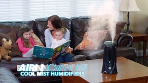 We can all feel it! Summer is almost over and the colder weather is coming in. Air Innovations Cool Mist Humidifiers will help you breathe easier when the heat gets turned up in your home! Get yours today: https://bit.ly/2QFWJbx | Air Innovations | Facebook