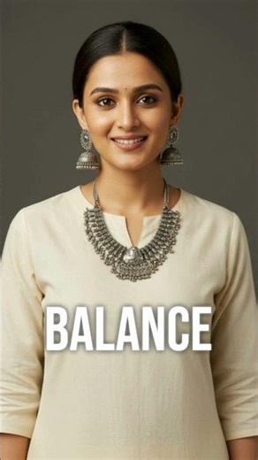 Simple Outfit? Fix It With the Right Jewellery ✨