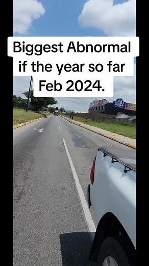 Largest Abnormal Load Transport in February 2024