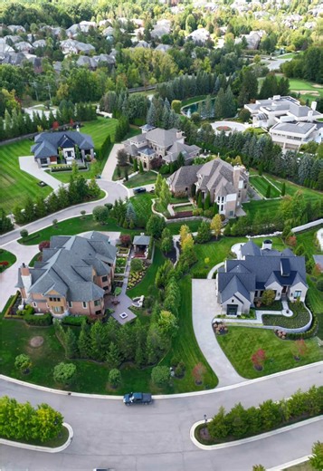 Exclusive Luxury Estate Lots at Pinnacle Reserve